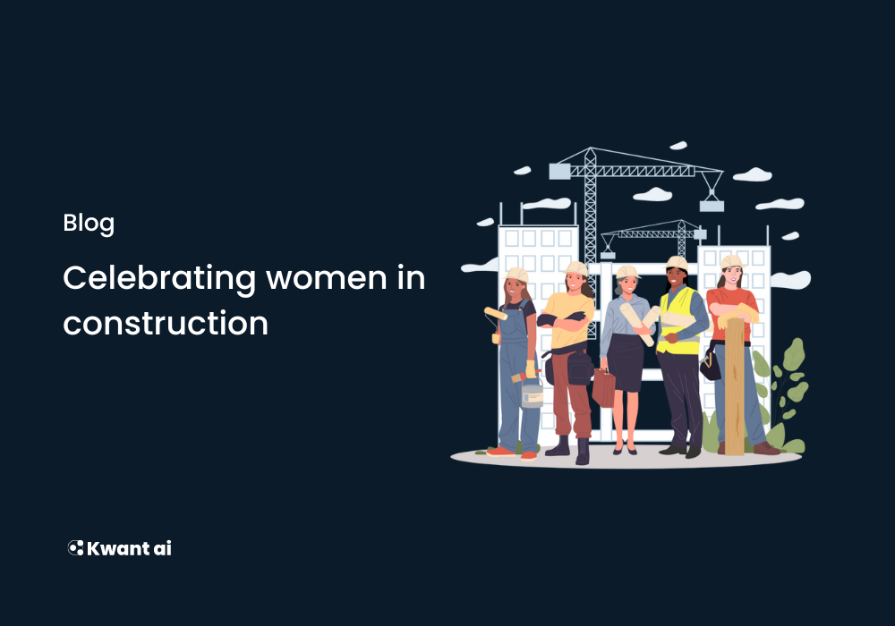Celebrating women in construction