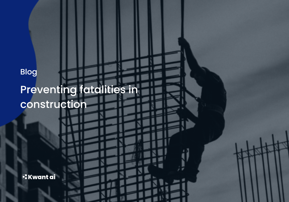 Preventing fatalities in construction