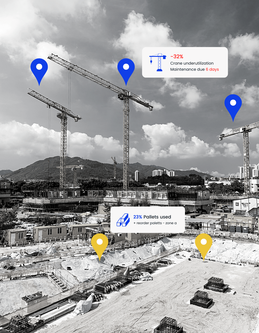 Construction Workforce Management & Safety Platform