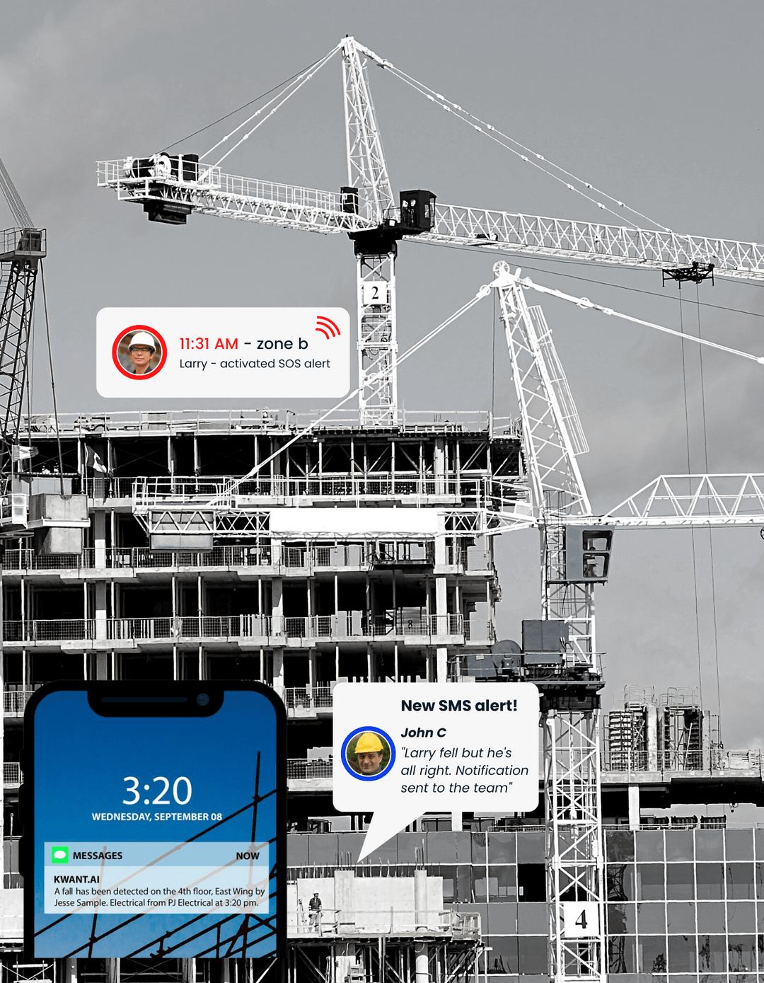 Construction Workforce Management & Safety Platform