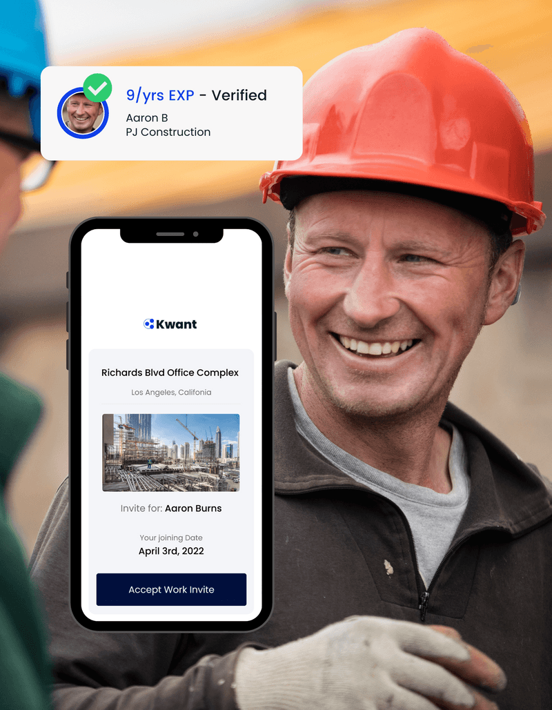 Workforce onboarding & safety orientation forms