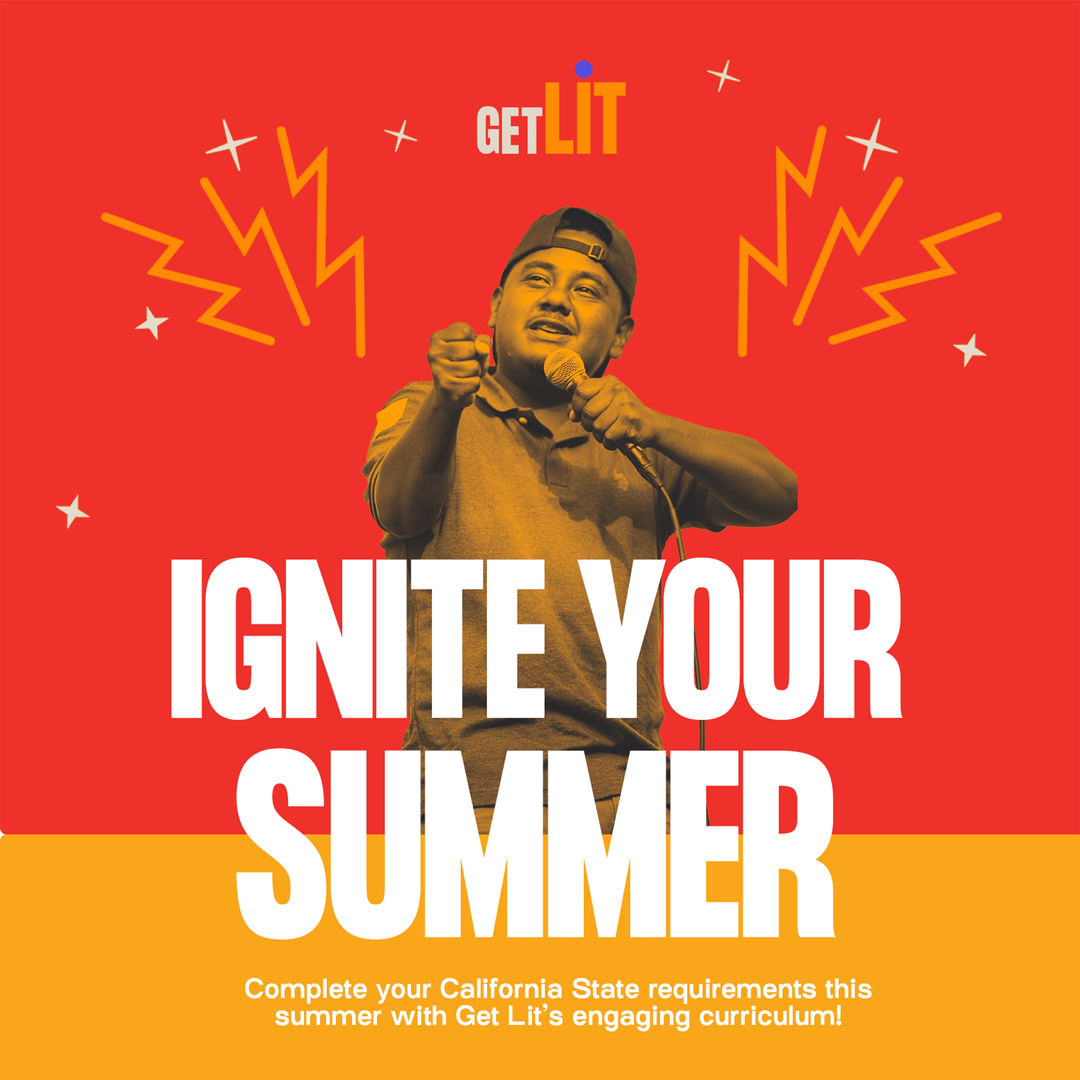 Get Lit - Words Ignite