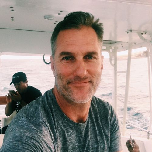 Roger Horrocks | Underwater Cinematographer