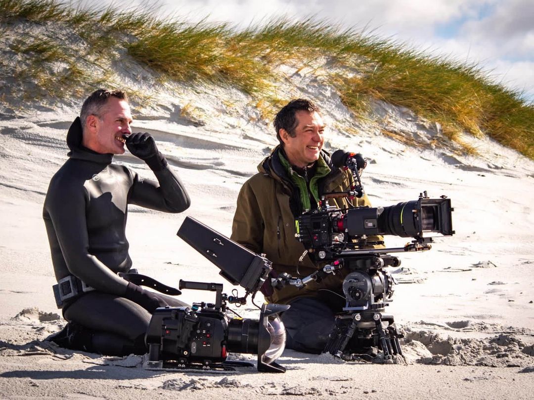 Roger Horrocks | Underwater Cinematographer