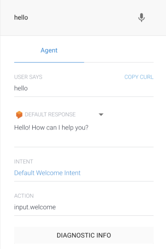 SingleStone - How To Build Your Own Chatbot with Dialogflow