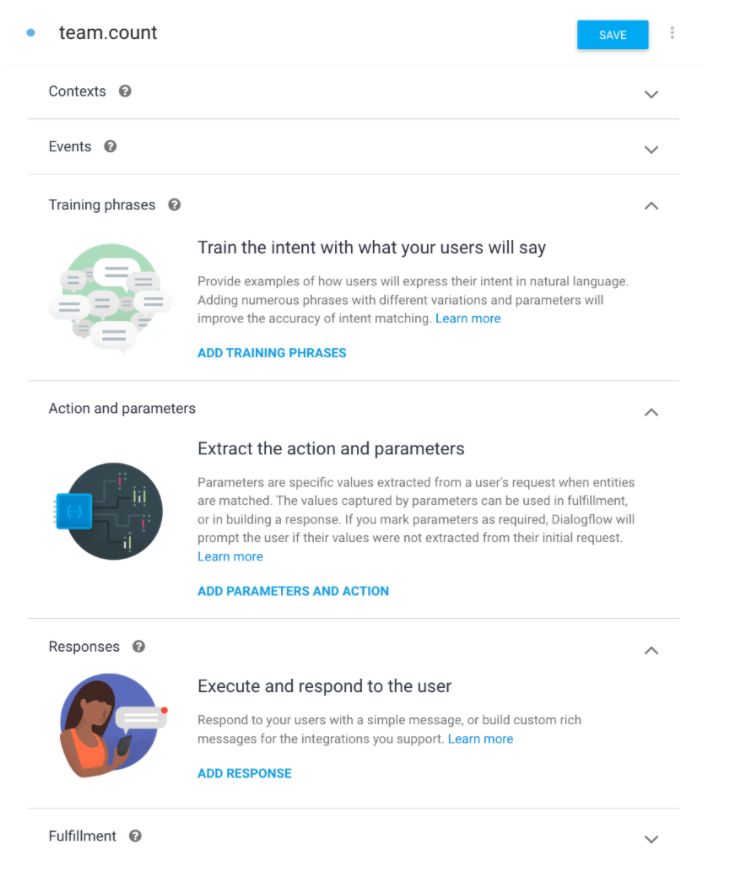 SingleStone - How To Build Your Own Chatbot with Dialogflow