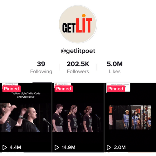 Get Lit - Words Ignite