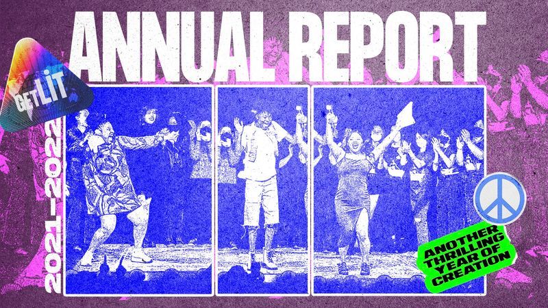 Get Lit - Words Ignite