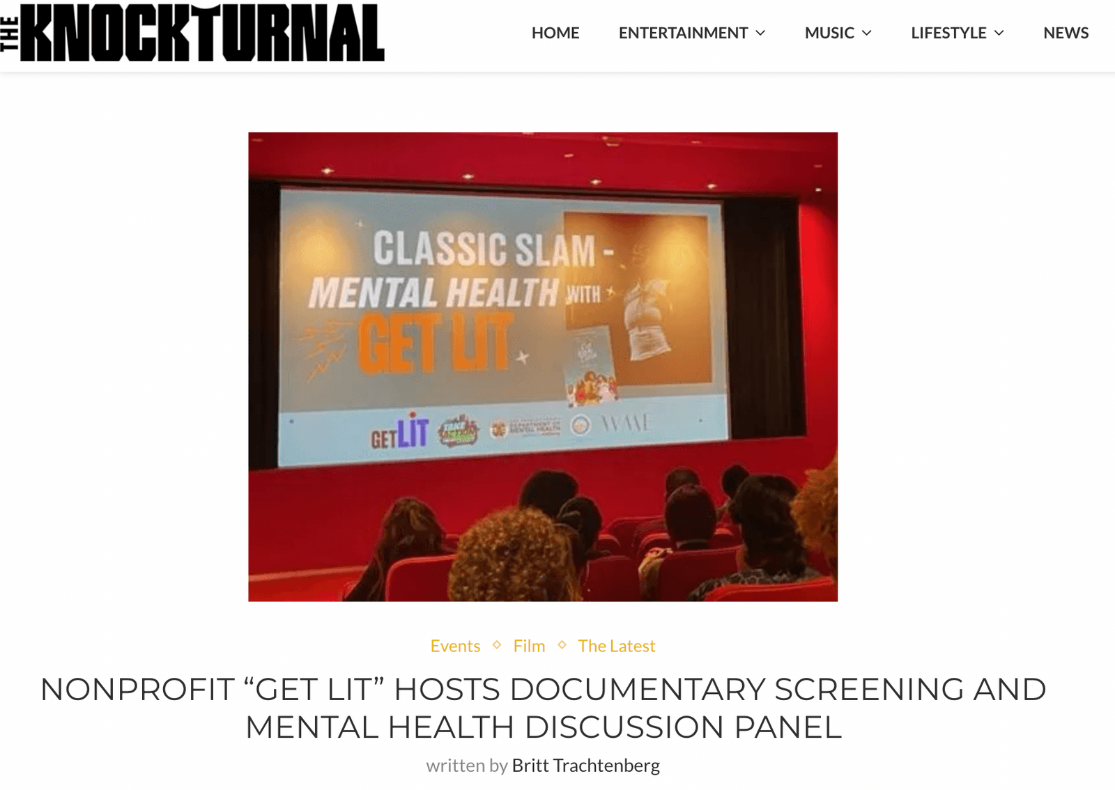 Get Lit - Words Ignite