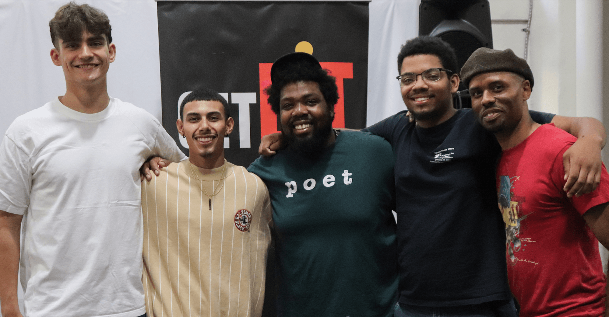 Get Lit - Words Ignite