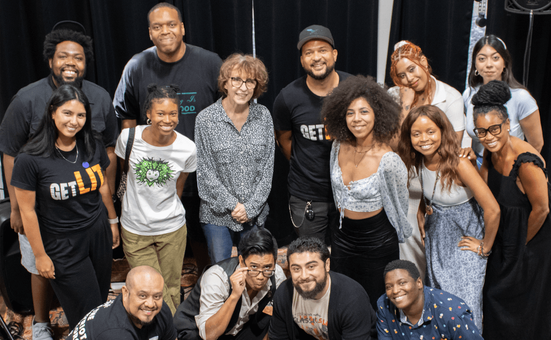 Get Lit - Words Ignite