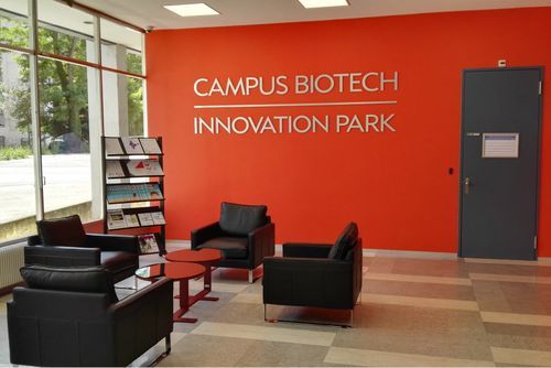 EPFL Innovation Park - Locations