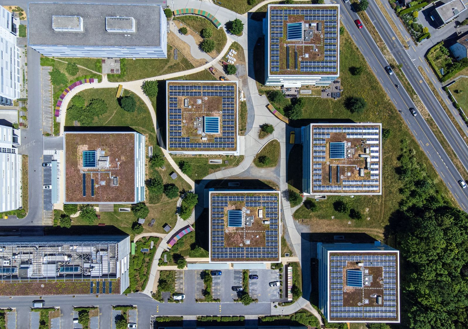 EPFL Innovation Park - Success stories