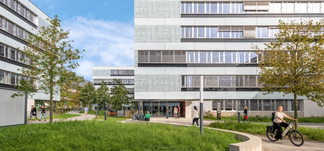 EPFL Innovation Park - Home