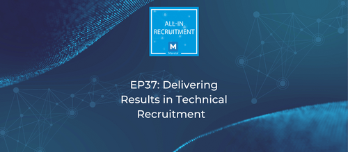EP 37: Amazon - Delivering Results in Technical Recruitment (With ...