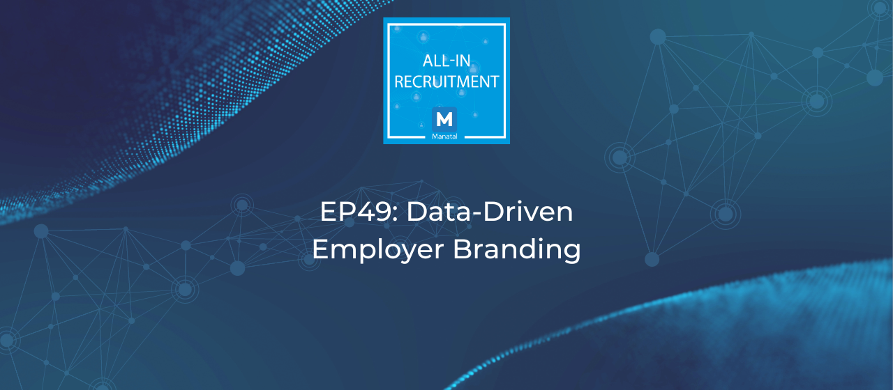 EP49: Trendence Institut - Data-Driven Employer Branding (With Carl ...