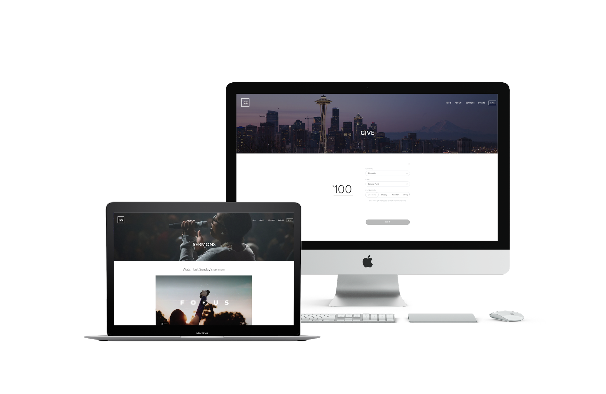 How to build a church website in 6 easy steps