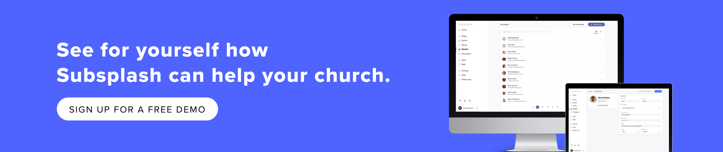 Church directories—a complete (but short) guide