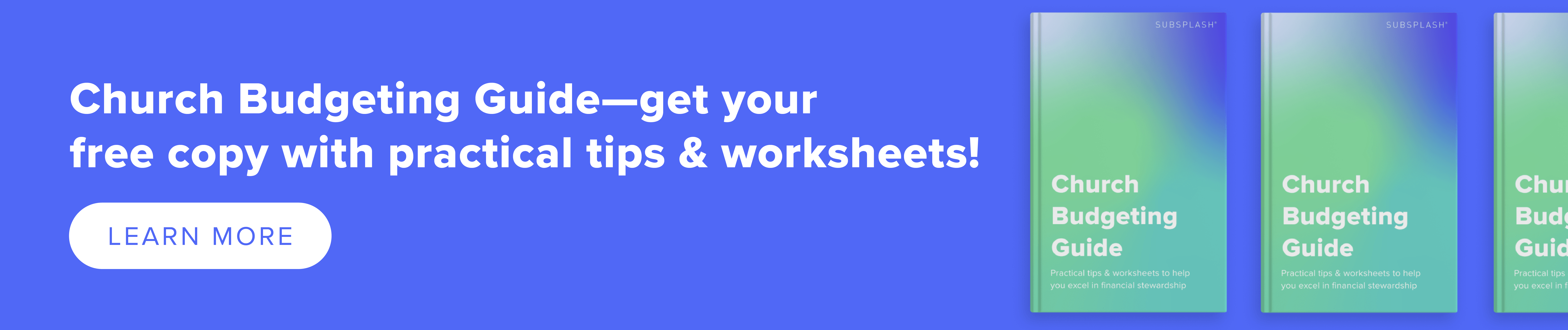 Church giving statistics to know in 2022