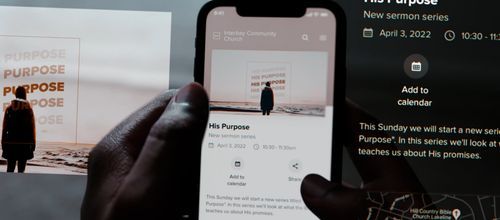 Subsplash | Church mobile apps, websites, media, giving & more