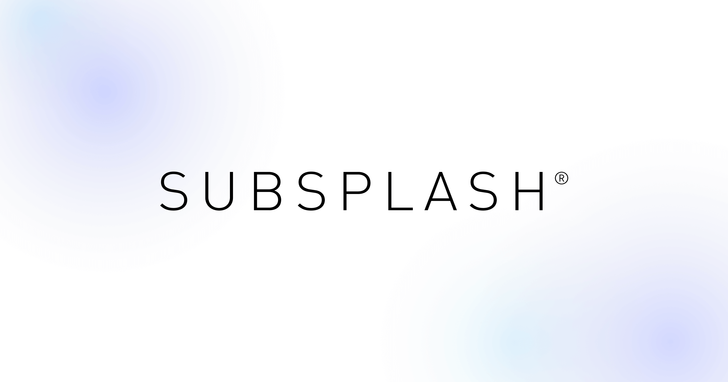 Subsplash | Church mobile apps, websites, media, giving & more
