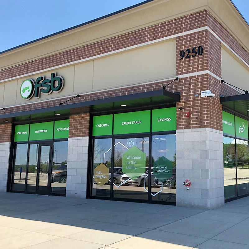 FSB Branch Locations and ATMs in Waterloo, Cedar Falls, Des Moines, and ...