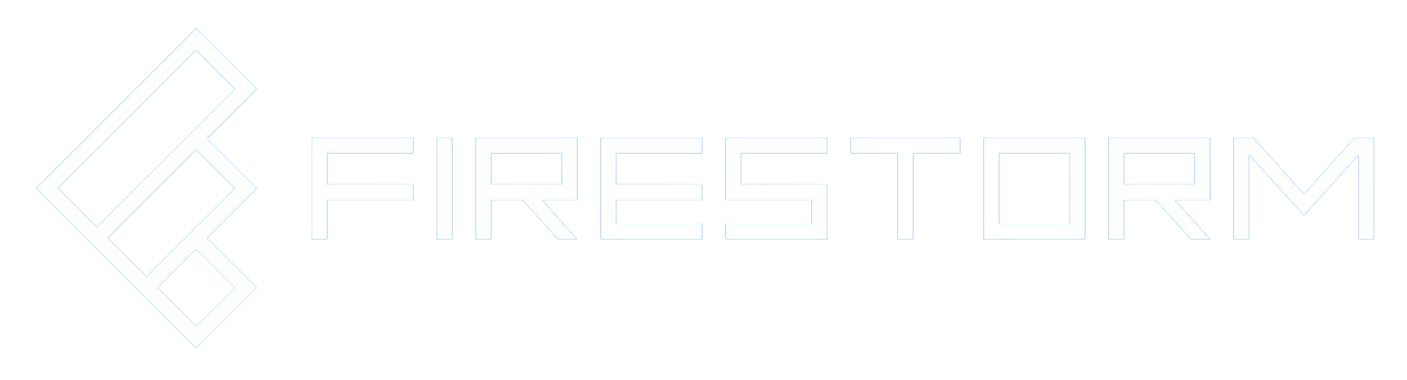 Firestorm Logo