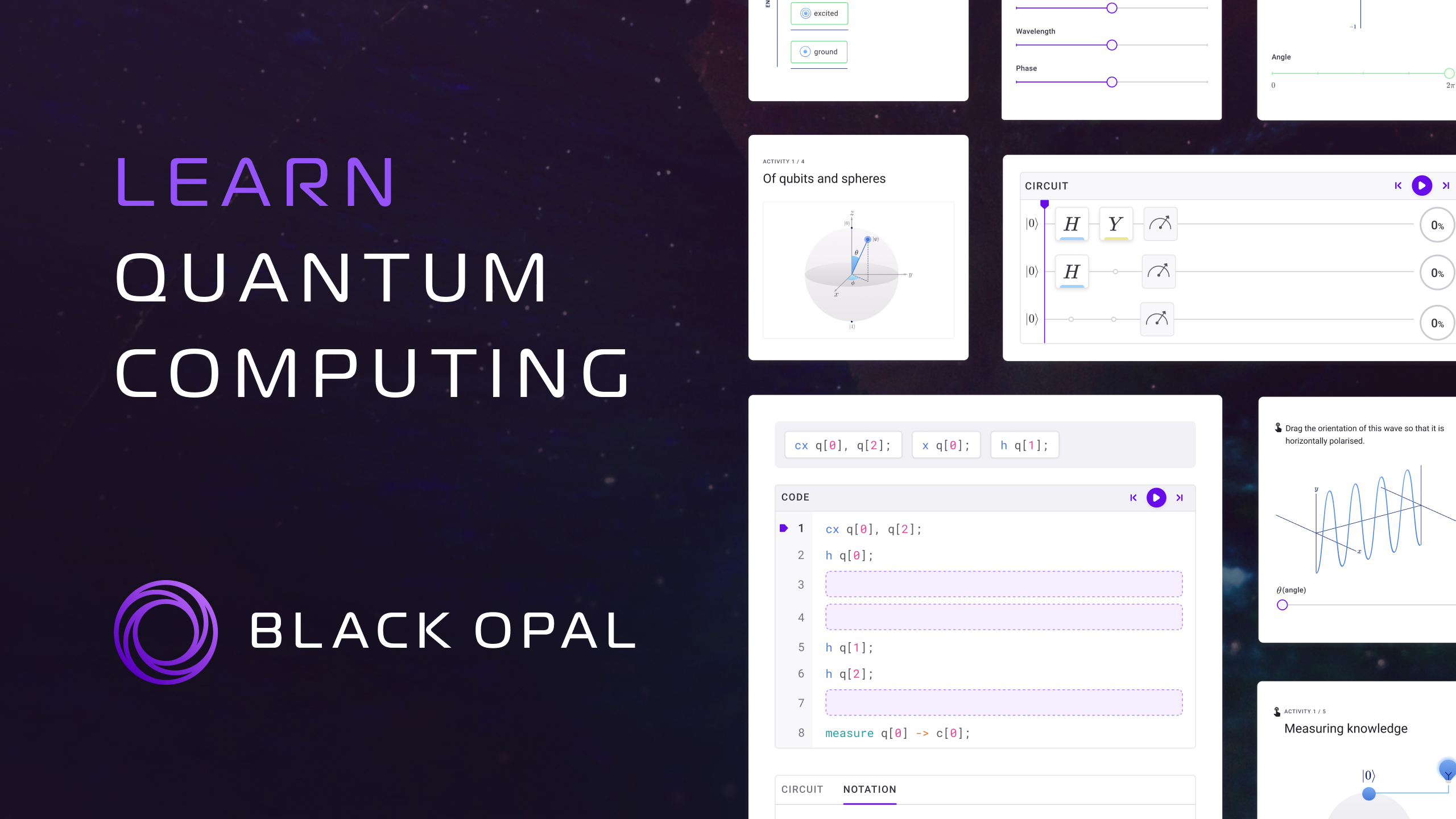 Learn quantum computing | Q-CTRL