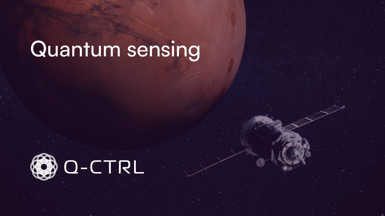 Quantum Sensing | Q-CTRL