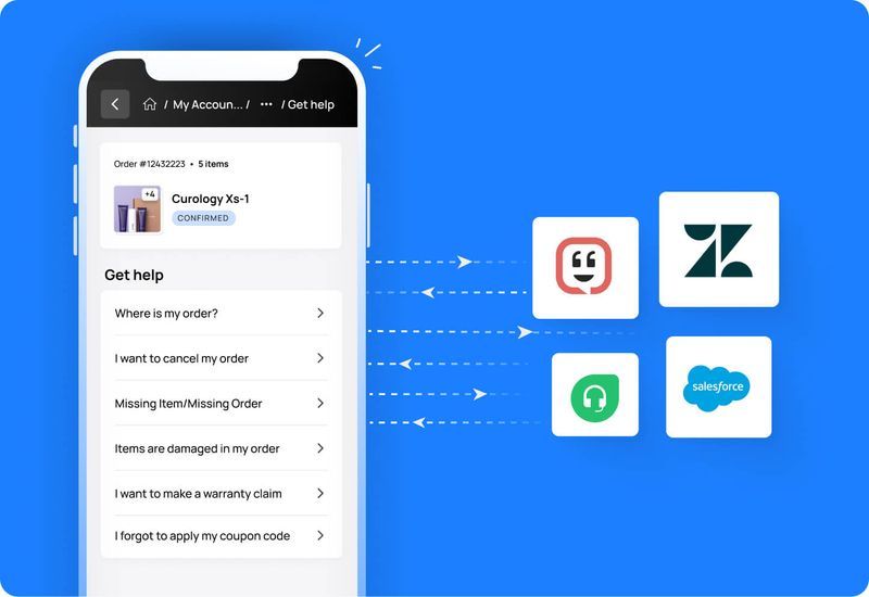 Customer Support and CRM for E-commerce Brands | Richpanel