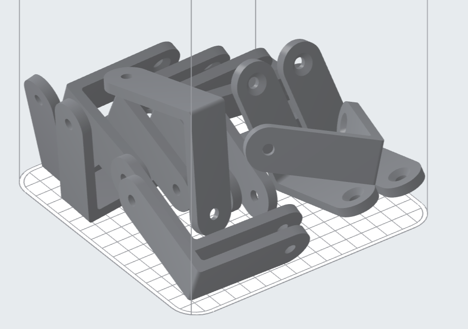 Which way is up? A comprehensive guide to build orientation in 3D printing.