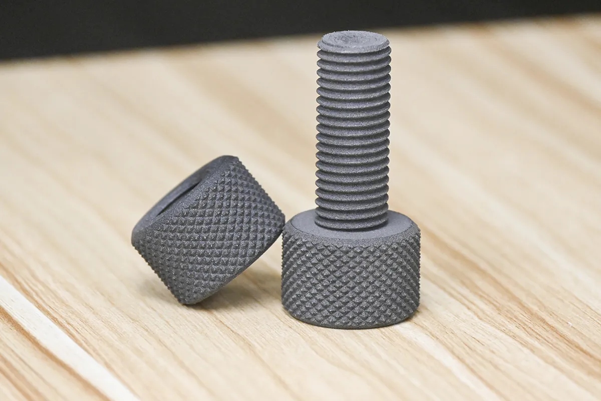 SLS vs. MJF 3D Printing: What designers and engineers need to know