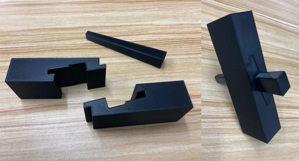 How to join and bond 3D printed parts