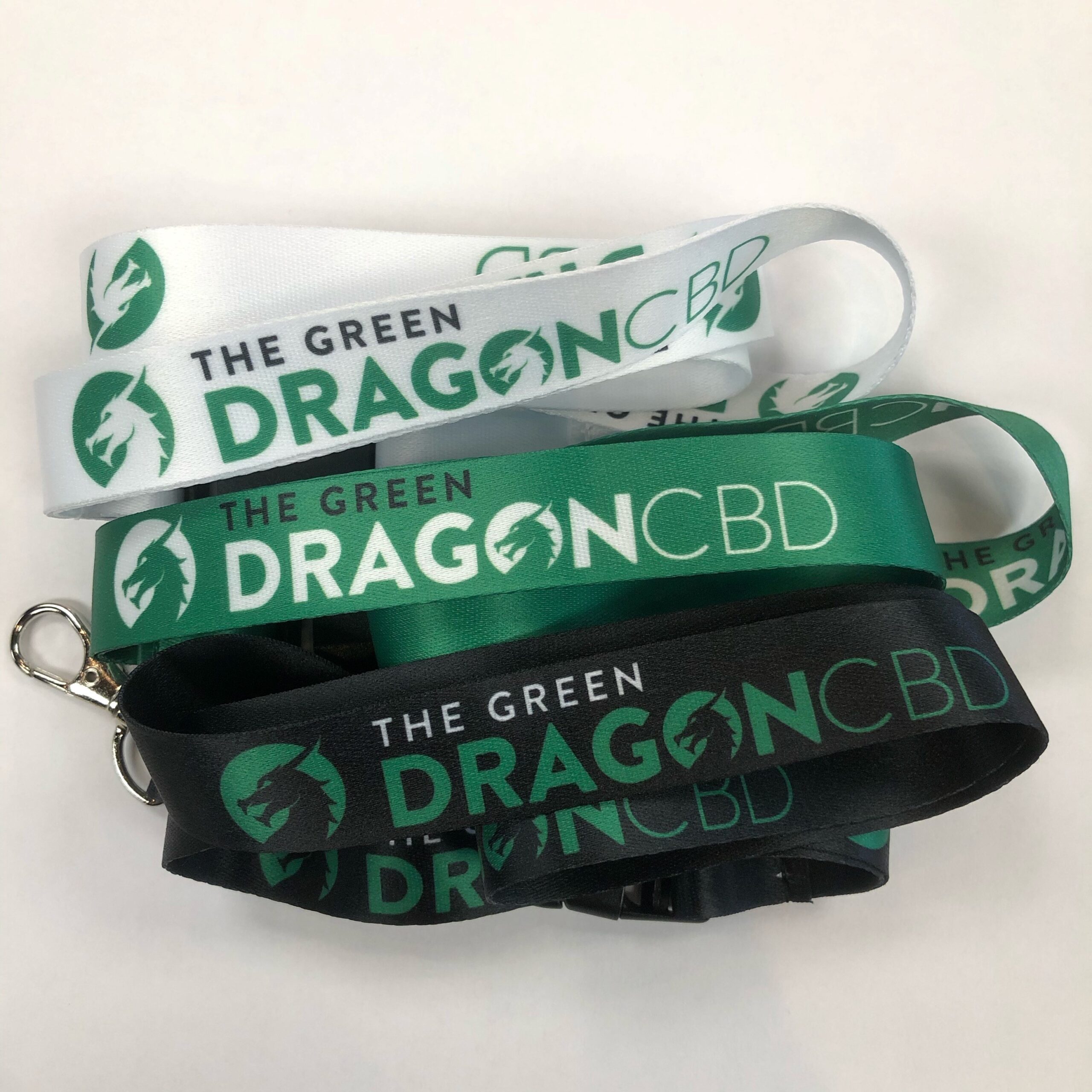 Merch : T-Shirts & Tank Tops - The Green Dragon CBD