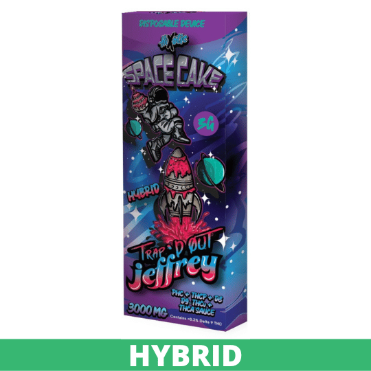 HiXotic : HHC & THC-O - The Green Dragon CBD
