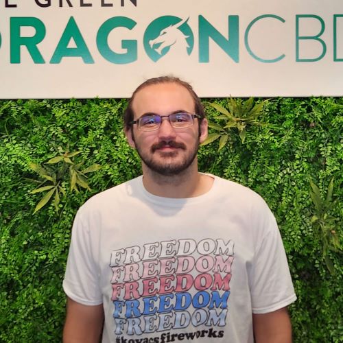 Gavin Guinn, Author at The Green Dragon CBD