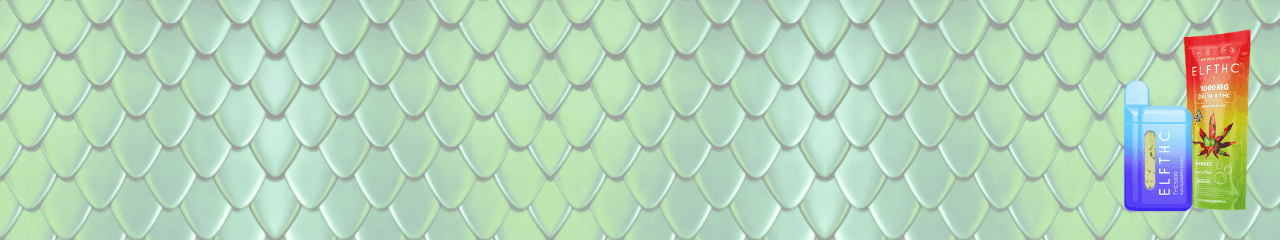 ELF THC : Most Popular Vape Pens in THC! - The Green Dragon CBD