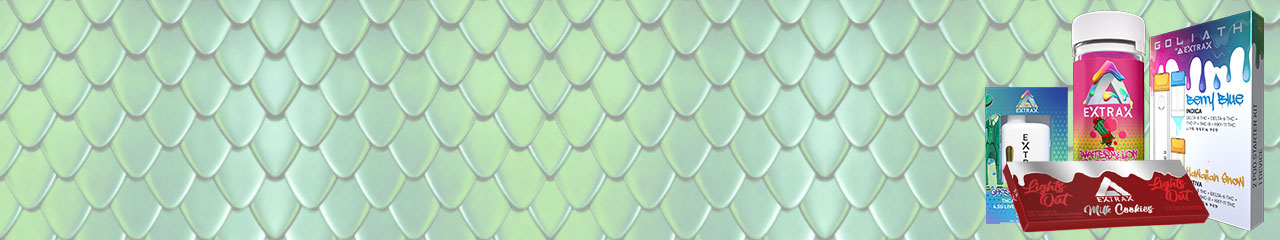 Delta Extrax : Delta 8, THC-O, & More! - The Green Dragon CBD