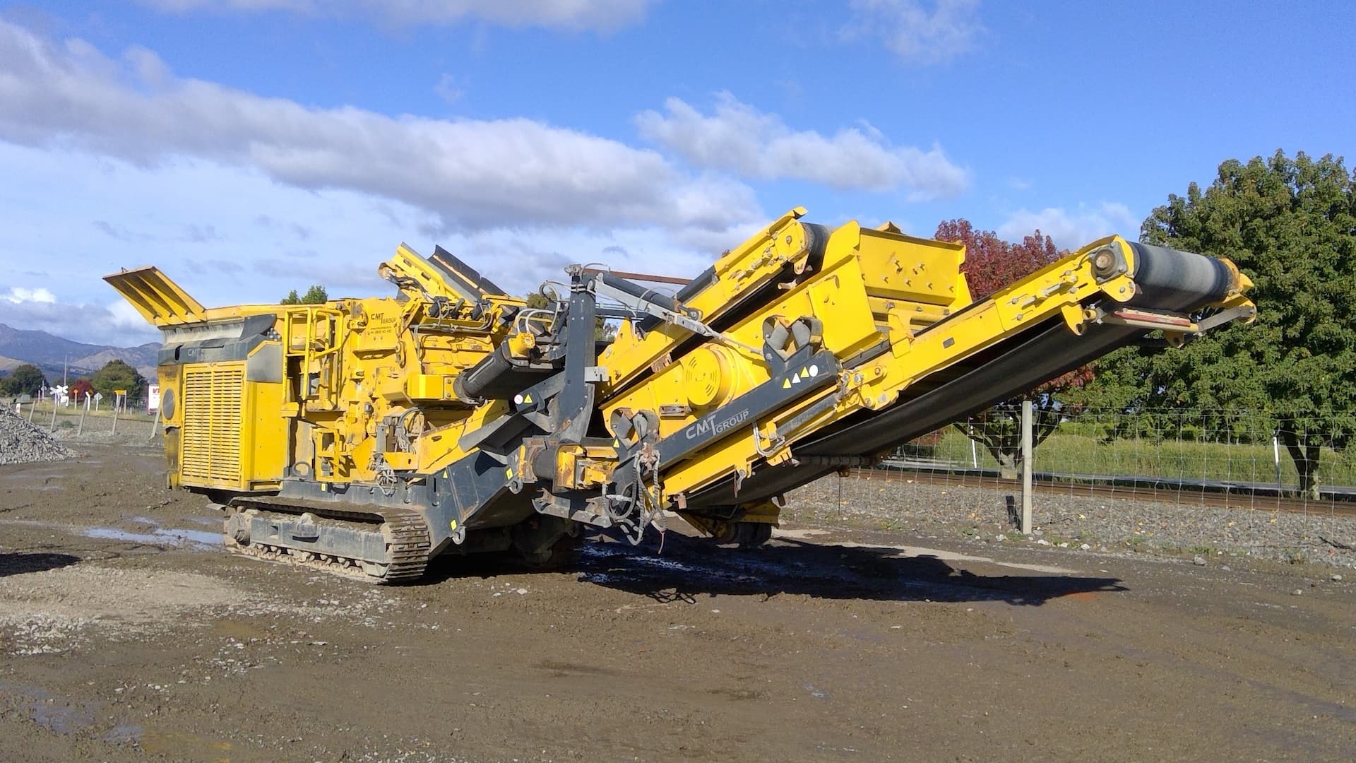 Keestrack R3 | Impact Crushers | Used Equipment