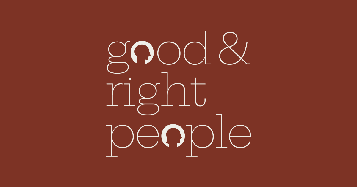 Good&right People