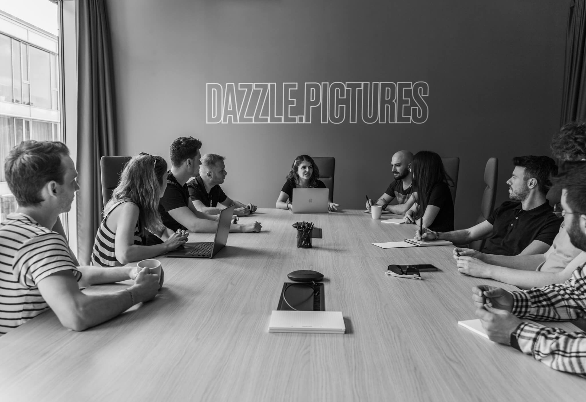Career | Dazzle Pictures