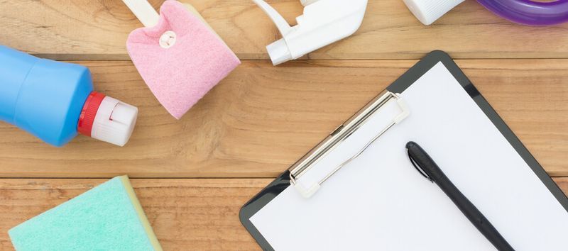 Your January House Cleaning Checklist - Happy Coaching