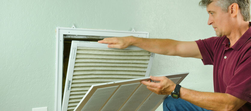 How to Clean or Replace Air Filters All Over Your Home - Happy Coaching