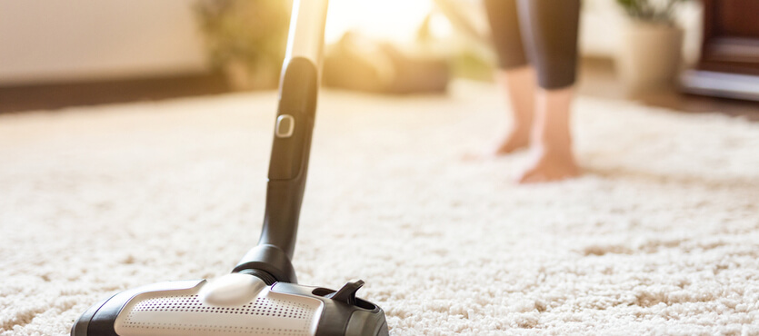 Effectively Using Your Vacuum - Happy Coaching
