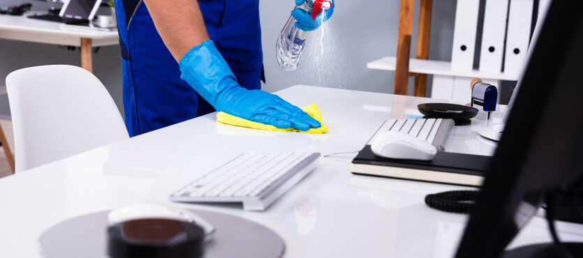 Reducing Allergies in the Office - Happy Coaching