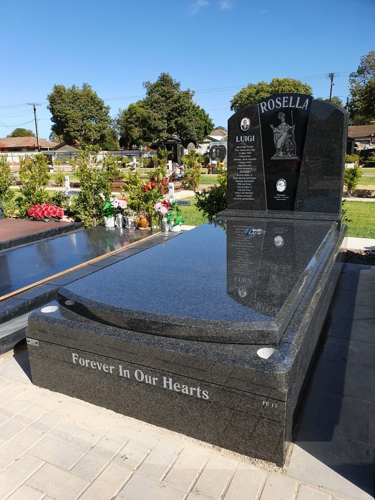 Adelaide Vault Memorials, SA | Ken Slater Memorials