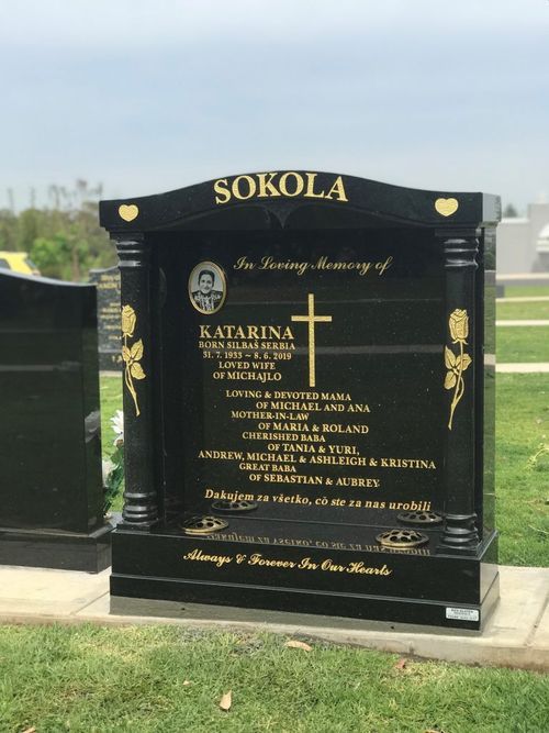 Adelaide Canopy Memorials, SA | Ken Slater Memorials