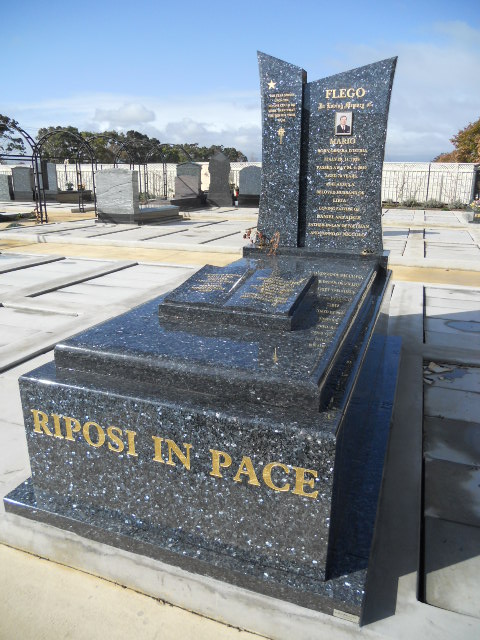 Adelaide Vault Memorials, SA | Ken Slater Memorials