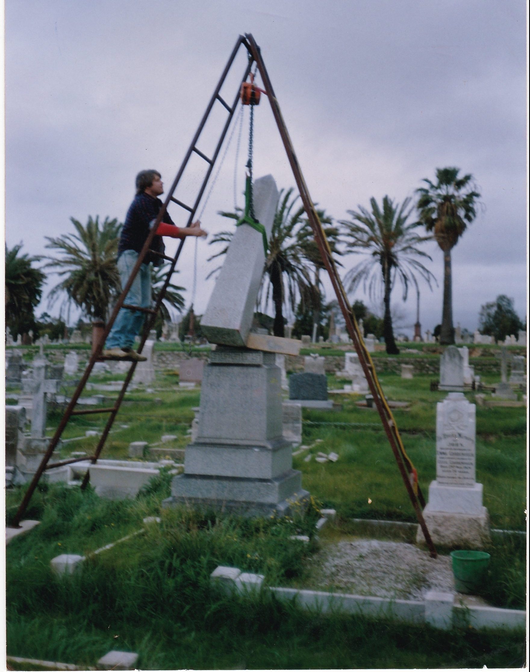 Adelaide Memorial Installation in Adelaide, SA | Ken Slater Memorials