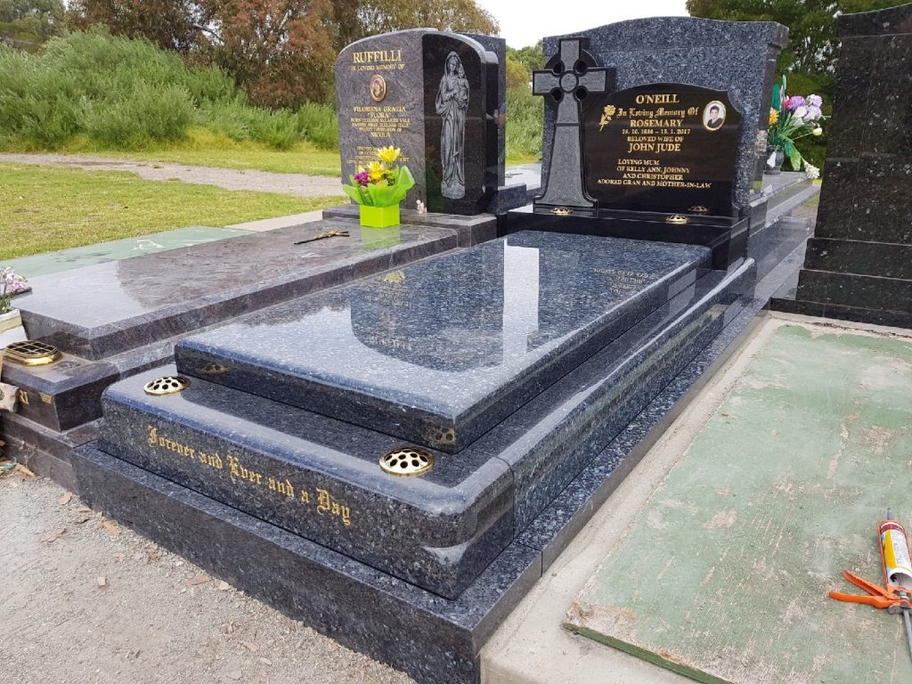 Adelaide Vault Memorials, SA | Ken Slater Memorials